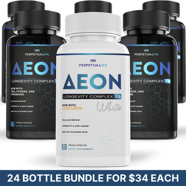 AEON Black & White 24-Bottle Bundle – Perpetua US
